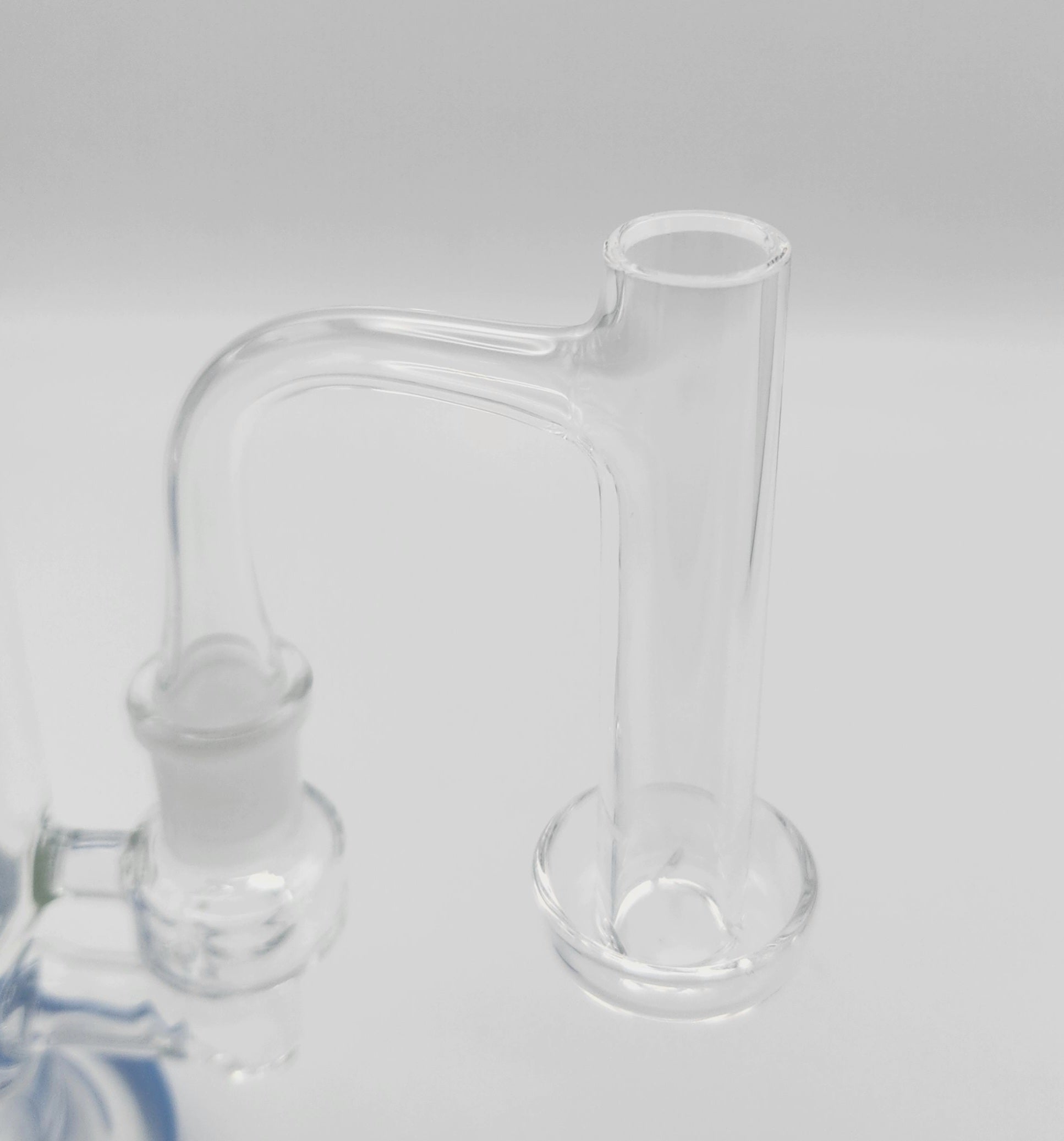 14m90 No Weld Control Tower Banger (25mm Bucket) – Smokey Mountain Glass