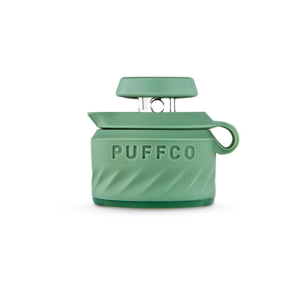 Puffco Peak Pro Joystick Cap – Smokey Mountain Glass
