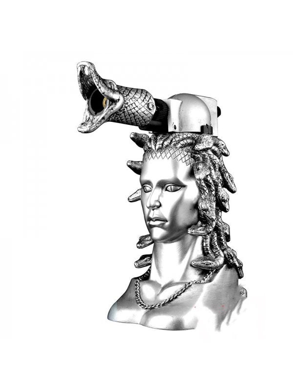 Medusa series 6" butane torch – Smokey Mountain Glass